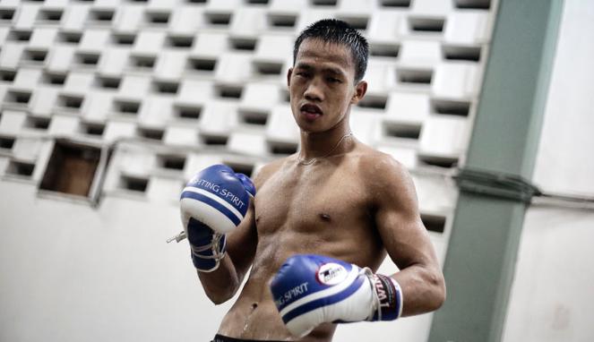 Siapakah nama atlet tinju indonesia ini ? - UtakAtikOtak.com