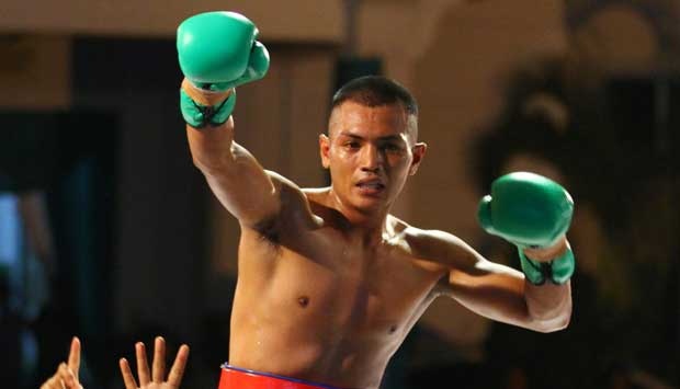 Siapakah nama atlet tinju indonesia ini ? - UtakAtikOtak.com