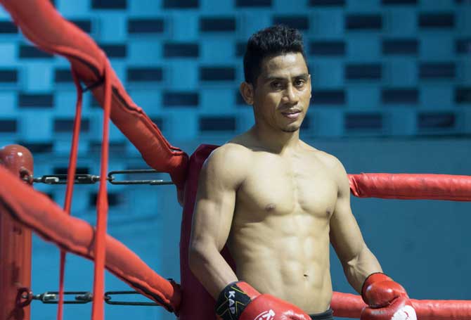 Siapakah nama atlet tinju indonesia ini ? - UtakAtikOtak.com