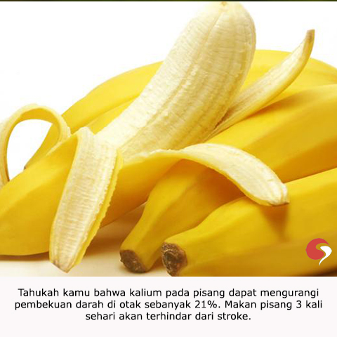 Konsumsi Pisang - UtakAtikOtak.com
