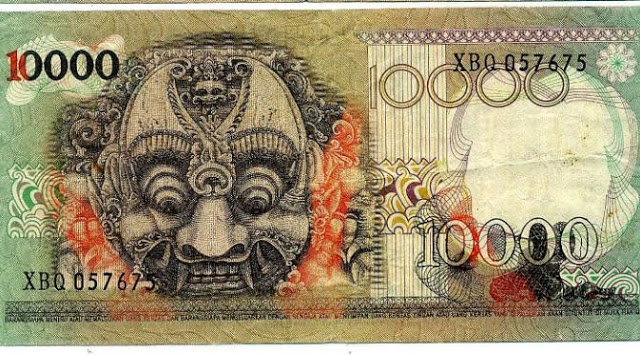 Desain uang Kertas Terbaik di Indonesia Ini, Tembus Hingga Dunia ...