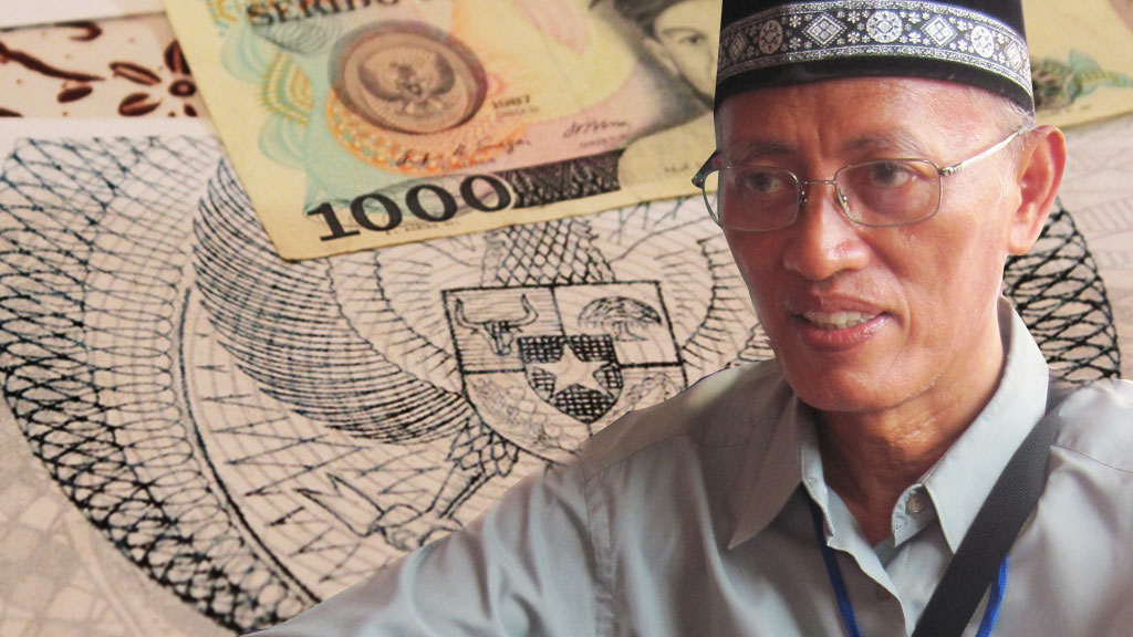 Mujirun: Desainer Uang Kertas - UtakAtikOtak.com