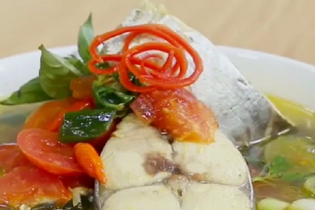 Resep Membuat Kuah Asam Ikan Khas Nusantara - UtakAtikOtak.com