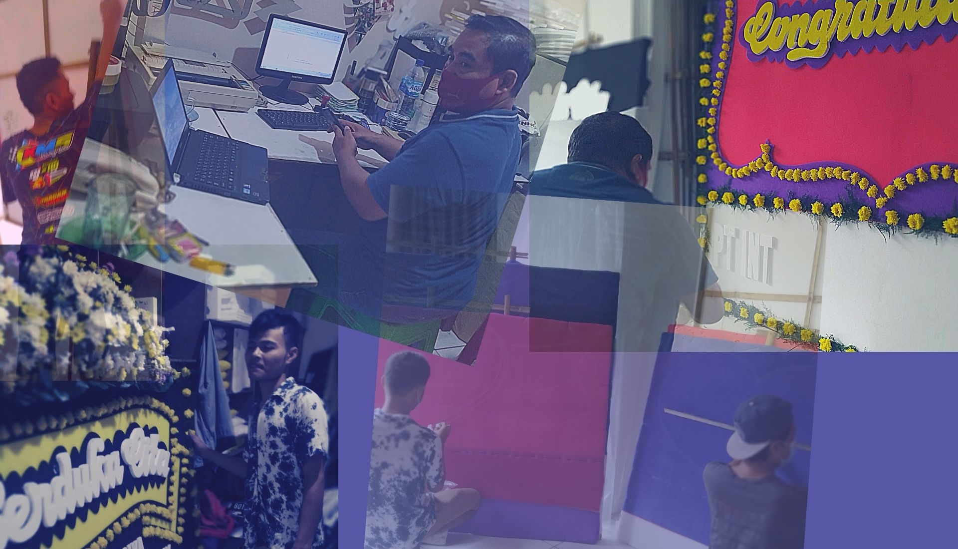 Rekomendasi Toko Bunga Rawa Belong - UtakAtikOtak.com